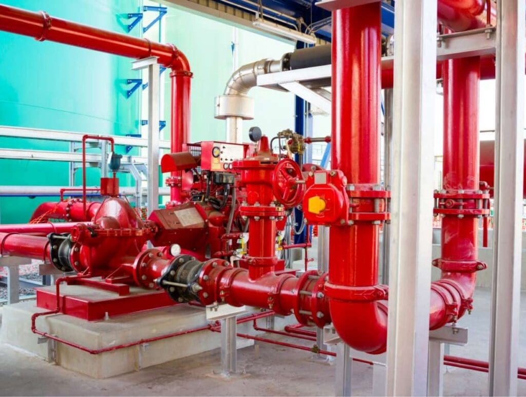 Fire Protection Design Services – Wilde Engineering